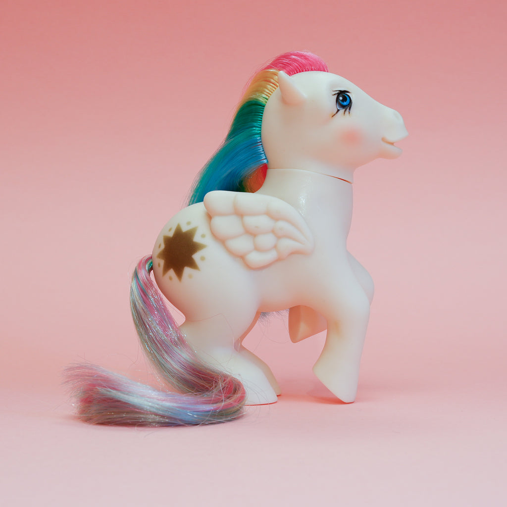 MY LITTLE PONY | Vintage G1 - Starshine (GREEK) – All The Cool Stuff UK