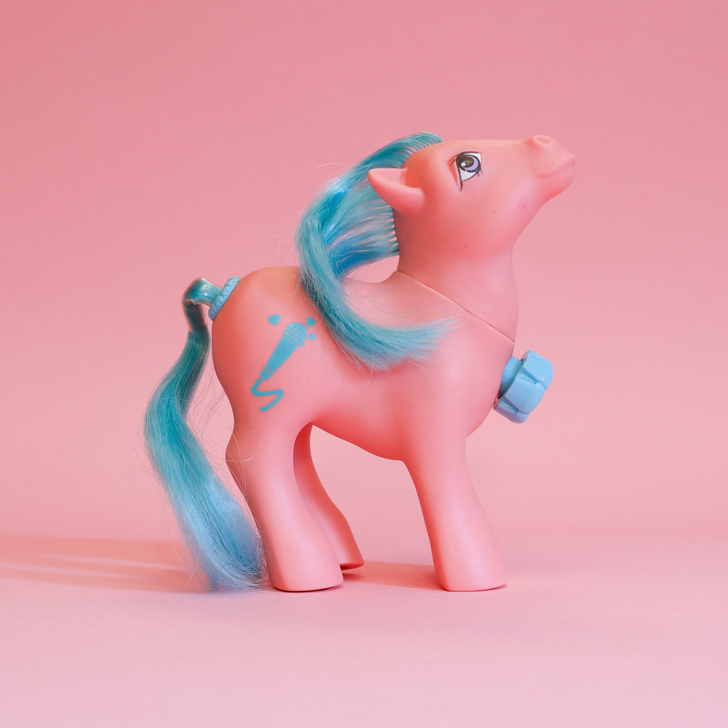 MY LITTLE PONY | Vintage G1 - Songster – All The Cool Stuff UK
