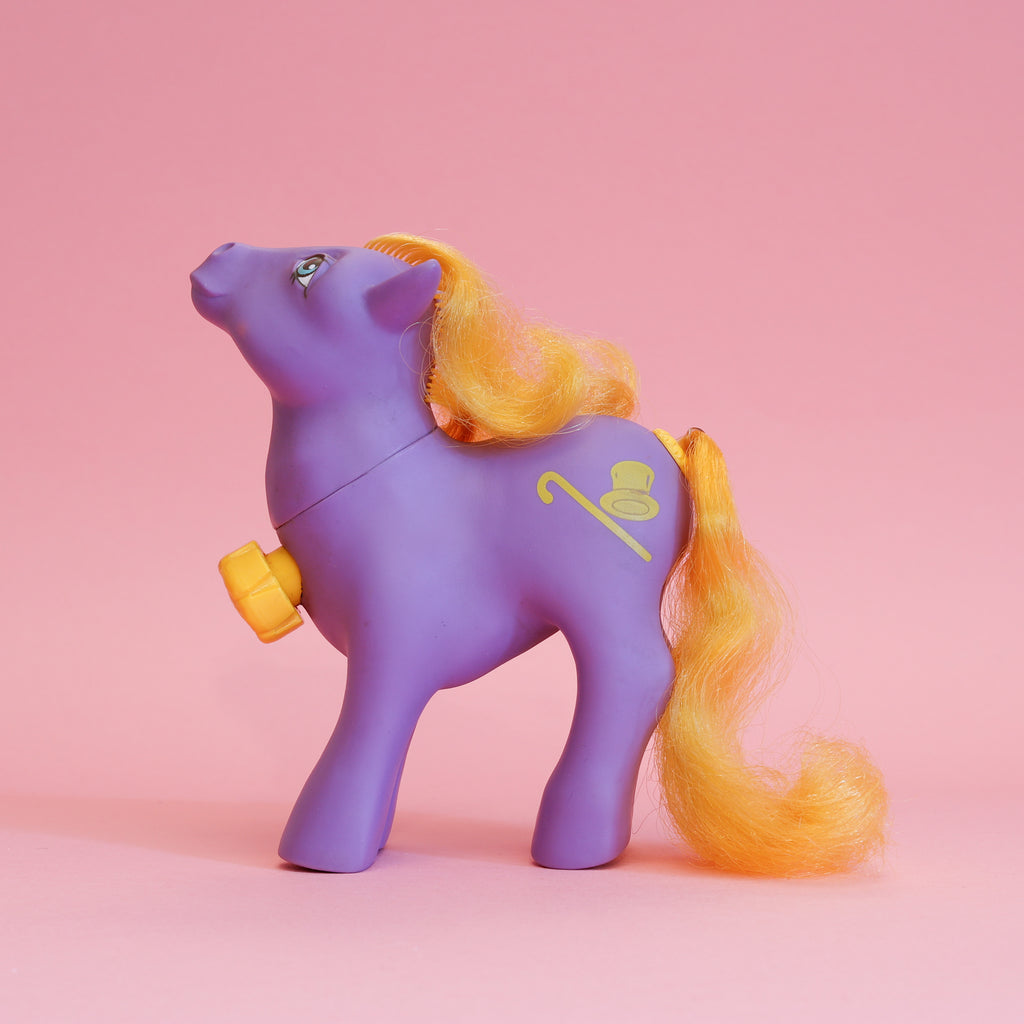 MY LITTLE PONY | Vintage G1 - Tap Dancer – All The Cool Stuff UK