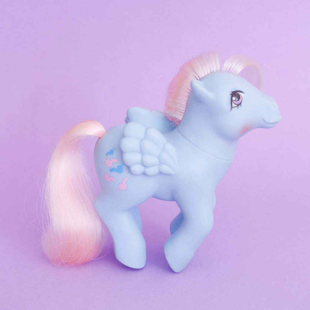 MY LITTLE PONY | Vintage G1 - Wind Whistler ( UK) – All The Cool Stuff UK
