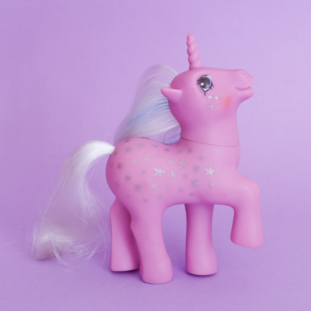 MY LITTLE PONY | Vintage G1 - Milky Way – All The Cool Stuff UK