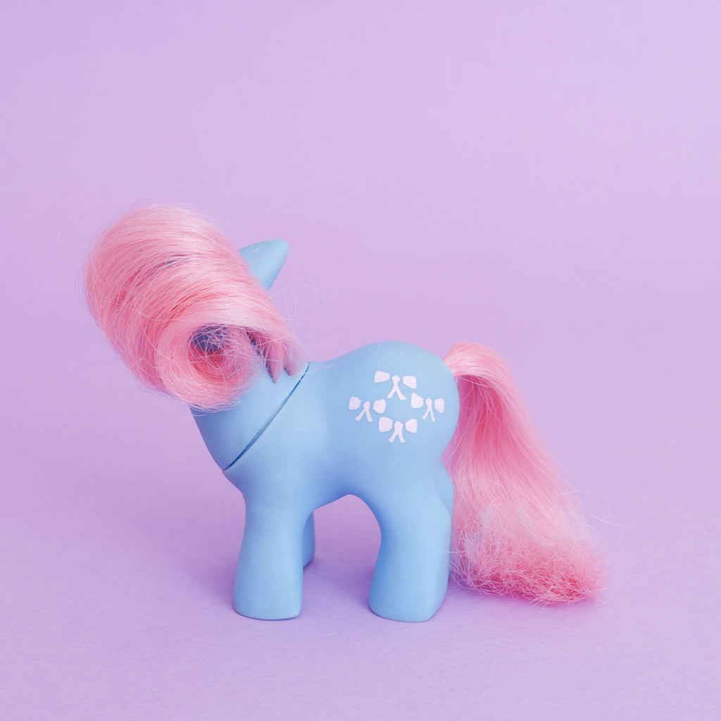MY LITTLE PONY | Vintage G1 - Baby Bow Tie (UK) – All The Cool Stuff UK