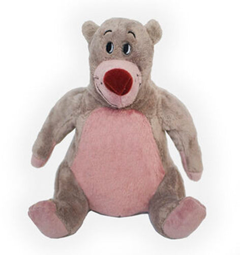 Classic Disney Plush 12" Baloo Soft Toy – All The Cool Stuff UK