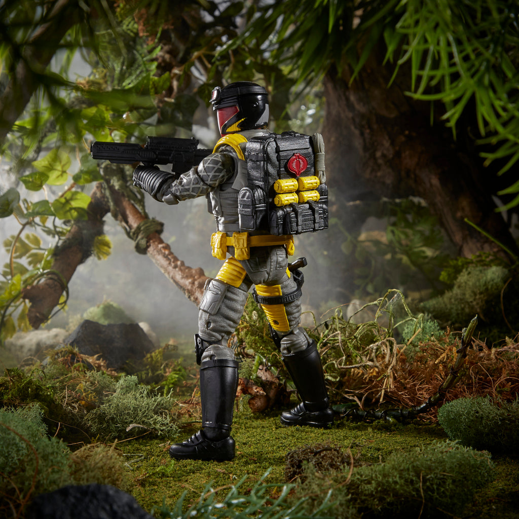 G.I. Joe Classified Series Cobra Python Patrol Viper Action Figure ...