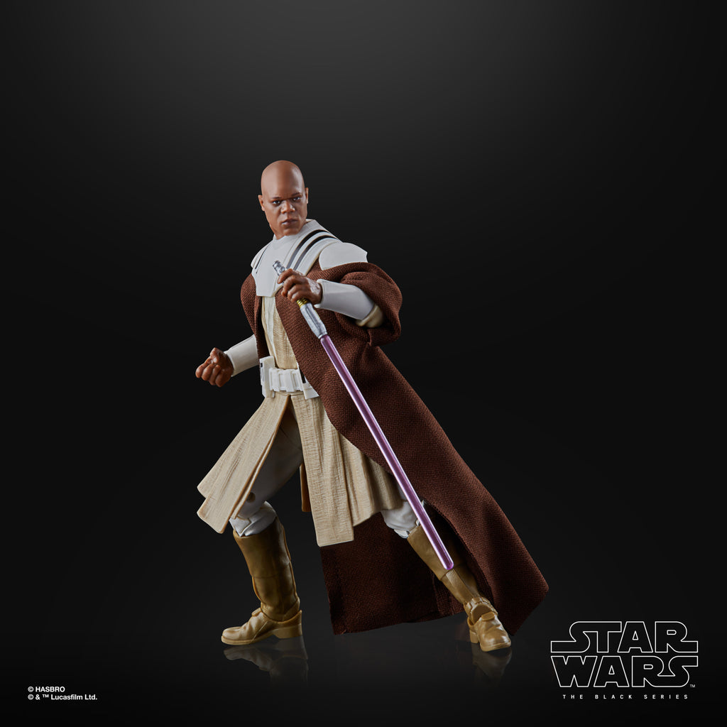 Star Wars The Black Series Mace Windu – All The Cool Stuff UK