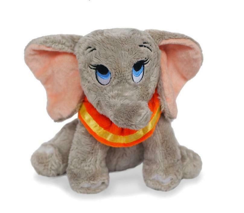 Classic Disney Plush 12" Dumbo Soft Toy – All The Cool Stuff UK